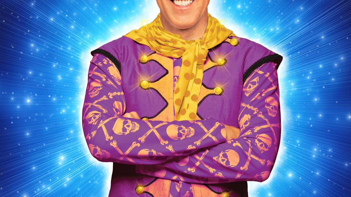 Strictly star set to light up New Victoria Theatre's panto this year in Peter Pan at Woking ...